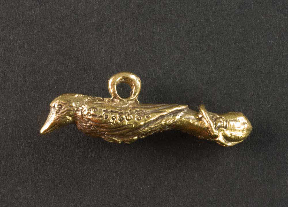 Palad Khik Thai Protection Amulet - Sacred Penis Talisman