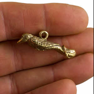 Palad Khik Thai Protection Amulet - Sacred Penis Talisman